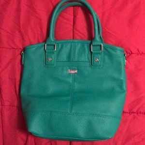 thirty-one Bags | Thirtyone Townsfair Reversible Tote Handbag | Poshmark